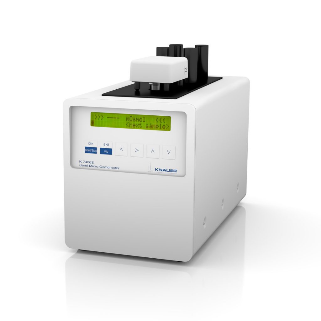 Osmometer - Bin Rasheed Scientific